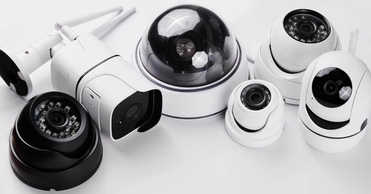 A Comprehensive Guide On The Types Of CCTV Camera Systems | High ...