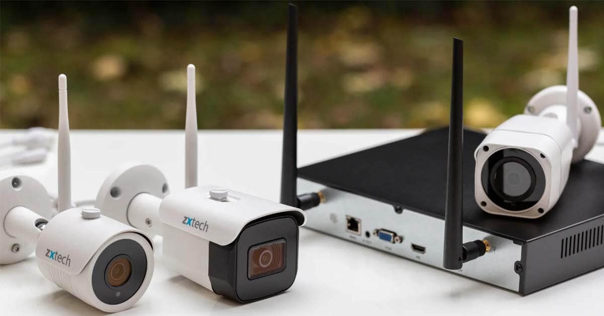 A Comprehensive Guide On The Types Of CCTV Camera Systems | High ...